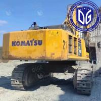 China Reliable rubble remover USED PC700 excavator which is Proven performance picker for sale