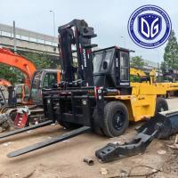 China Used Komatsu FD150 15 Ton Forklift | 2020 Model | Heavy-Duty Material Handling Equipment for sale
