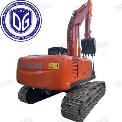 China Excavator Hitachi ZX210 Your Trusted Partner for Successful Construction Project for sale
