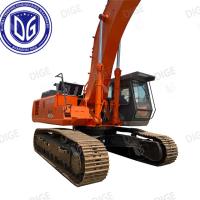 China Excellent Operational ZX450 Used Hitachi Excavator With Solid Build for sale