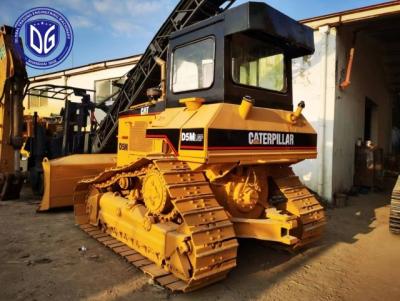 China CAT D5M Used Caterpillar Bulldozer Japanese Original for sale
