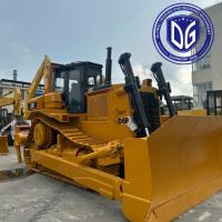 China Used Caterpillar D8R Bulldozer 38,351kg Weight 88% New Condition 2016 Model for sale