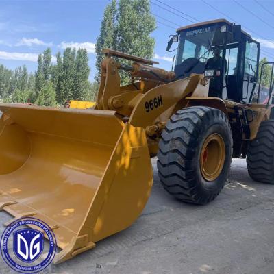 China Used CAT 966H Caterpillar Wheel Loader 2021 Model | 4.2m³ Bucket Capacity | 797 Working Hours for sale