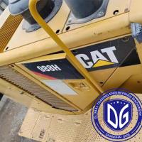 China 2018 CAT988H Used Caterpillar Wheel Loader - 8.8 Ton Capacity, 7.6 m³ Bucket, 1975 Working Hours for sale