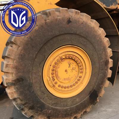 China Used Caterpillar 980H Wheel Loader 6.1m³ Bucket Capacity 8 Ton Loader with CAT C15 Engine for sale