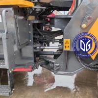 China Liugong 856H Used Wheel Loader 5 Ton Capacity 4.5m³ Bucket 2021 Model with 783 Working Hours for sale