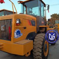 China Liugong 836 Used Wheel Loader 3 Ton Capacity 1.7m³ Bucket 1453 Working Hours 2020 Model for sale