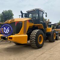 China Liugong 862H Used Wheel Loader | 6 Ton Capacity | 1.7 m³ Bucket | 2020 Model for sale