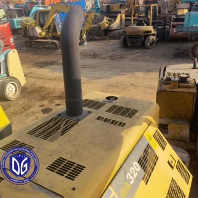 China Used Komatsu WA320-3 Wheel Loader 5 Ton 3.0m3 Bucket Japan 2021 925h for sale