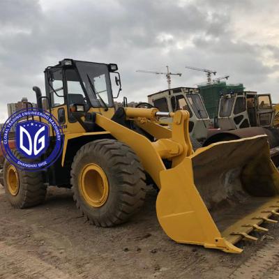 China Komatsu WA380-3 Used Wheel Loader 5 Ton Capacity 3m³ Bucket 2019 Model Low Hours for sale