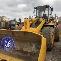 China 2019 Komatsu WA380-3 Used Wheel Loader 5 Ton Capacity with 3.0m³ Bucket and 1675 Working Hours for sale