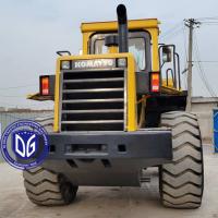China Used Komatsu WA470-3 Wheel Loader 21690kg 194kw Mechanical Engine Japan for sale