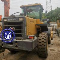 China SDLG LG936 Used Wheel Loader 11t Capacity 1.4m³ Bucket 2020 Model Construction Equipment for sale