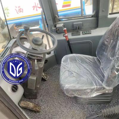 China SDLG LG953 Used Wheel Loader 16t Operating Weight 4.5m³ Bucket Capacity 2020 Model for sale
