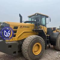 China Used SDLG LG968 6-Ton Wheel Loader with 3.5m³ Bucket Capacity - 2021 Model with 882 Hours for sale