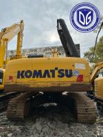 China Komatsu PC220-8 Used Crawler Excavator 23t 1m2 Bucket 2020 for sale