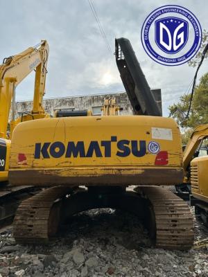 China Komatsu PC220-8 Used Crawler Excavator 23t 1m2 Bucket 2020 for sale