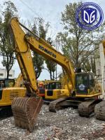 China Used Komatsu PC220-8 22 Ton Crawler Excavator 6920mm Digging Depth High Performance for sale
