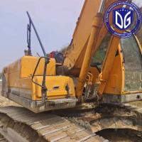 China Used Hyundai 220LC Crawler Excavator 22 Ton 2010 Year B5.9 Engine Hydraulic for sale