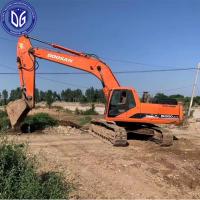 China Used Doosan DH300 30 Ton Hydraulic Excavator 2020 1.75m3 Bucket Good Condition for sale