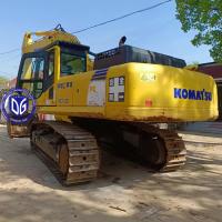China Used Komatsu PC450-8 Excavator 45 Ton 2.1m3 Bucket Japan Origin for sale