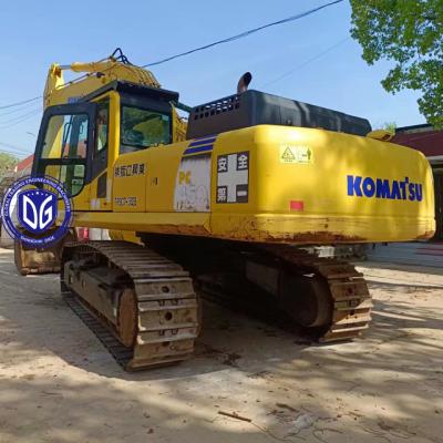 China Used Komatsu PC450-8 Excavator 45 Ton 2.1m3 Bucket Japan Origin for sale