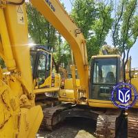 China Used Komatsu PC120 12Ton Crawler Excavator 13000kg 0.35m3 Bucket Japan Original for sale
