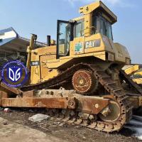 China 2015 Caterpillar D9R Bulldozer 4.56m × 2.65m × 3.49m with 3408C TA Engine - 3642 Working Hours for sale