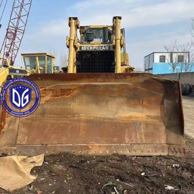 China 2015 Caterpillar D9R Bulldozer - Japan Origin, 3408C TA Engine, 3642 Working Hours, 4.56m Length for sale