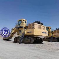 China 3000h Working Hour Excavator Komatsu PC 2000 Mechanical Engine Style For Heavy Duty Work for sale