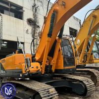 China Used Hyundai R220LC-9S 22 Ton Hydraulic Excavator 2020 Cummins Engine for sale