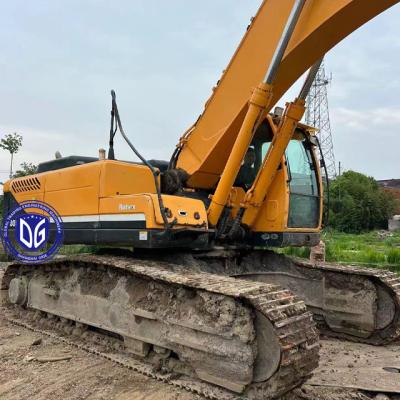 China Used Hyundai R305LC-9 Crawler Excavator 30.5 Ton 2020 1835 Hours Cummins Engine for sale