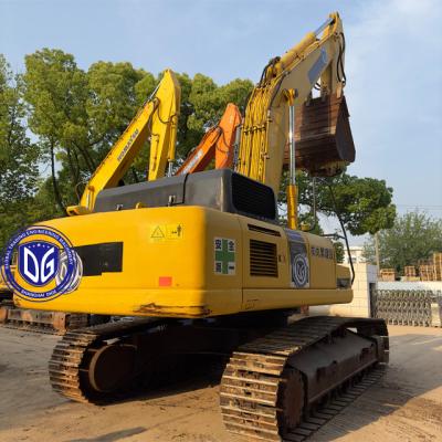 China Used Komatsu PC400-8 40 Ton Crawler Excavator 2020 2743 Hours for Mining for sale