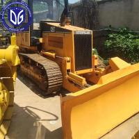China Used Caterpillar D3C Bulldozer 2015 Model with 4757 Hours and 3046 Mechanical Engine for sale