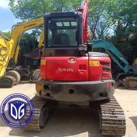 China Used Kubota KX163-5 Mini Excavator 5.6 Ton with 482 Hours and 0.19m³ Bucket Capacity for sale