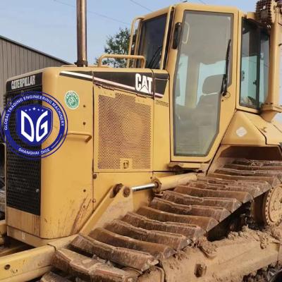 China Used Caterpillar D5N Bulldozer 2016 Model with 3126B Engine - 2975 Working Hours, 5.11m Length for sale