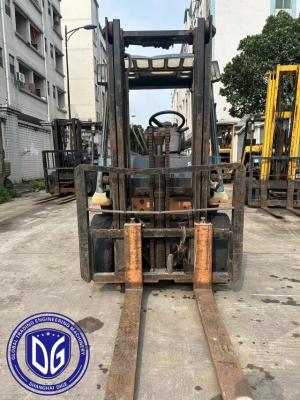 China Toyota 8FDA25 Used Forklift 2.5 Ton Capacity 2020 Model Industrial Material Handling Equipment for sale