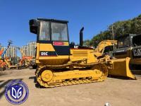 China Used Caterpillar D5C Bulldozer 16t Operating Weight 4.2m Blade Width 2020 Model Japan Origin for sale