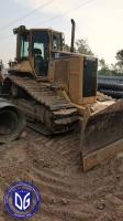 China Used Caterpillar D5N Bulldozer 38 Ton Operating Weight with 3.5m Blade for Construction and Earthmoving for sale