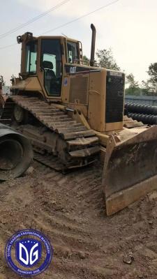 China Used Caterpillar D5N Bulldozer 38 Ton Operating Weight with 3.5m Blade for Construction and Earthmoving for sale
