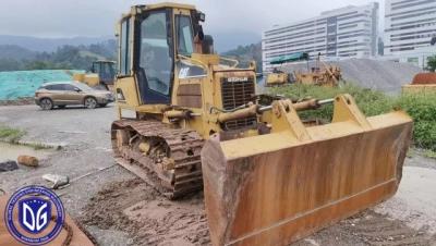 China Used Caterpillar D5GXL Bulldozer 10t Operating Weight 3.5m Blade Width 2020 Model Japan Origin for sale