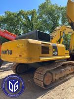China Used Komatsu PC430 Excavator 2020 43.8t Operating Weight 2m2 Bucket Capacity for sale