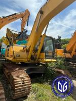 China Used Komatsu PC240-8 24 Ton Crawler Excavator 2019 1735 Hours High Maneuverability for sale