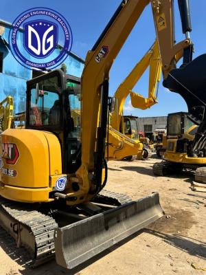 China Japan Origin CAT303.5E Used Caterpillar Excavator 3.5 Ton 2021 841 Hours for sale