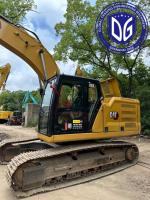 China Used CAT 320 Used Excavator CAT320E Hydraulic Excavator for sale