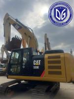 China Original Used CAT320E 20Ton Hydraulic Excavator Durable Undercarriage for sale