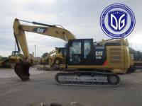 China 320E 20 Ton Used Caterpillar Excavator With Super Powerful Engine for sale