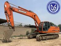 China Used Doosan DX300LC 30t Excavator 2020 Model with 1.75m3 Bucket for sale