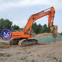 China Used Doosan Excavator 2015 22000 kg 160 hp 1.2 m³ Bucket for Construction Mining for sale