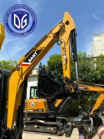 China Used Sany SY35 3.5 Ton Mini Excavator 2023 800 Hours Compact Crawler for sale
